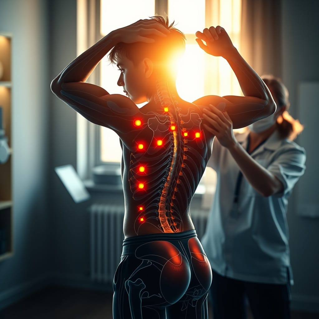 Research Bites: Shoulder Pain and Its Connection to Trunk and Lower ...